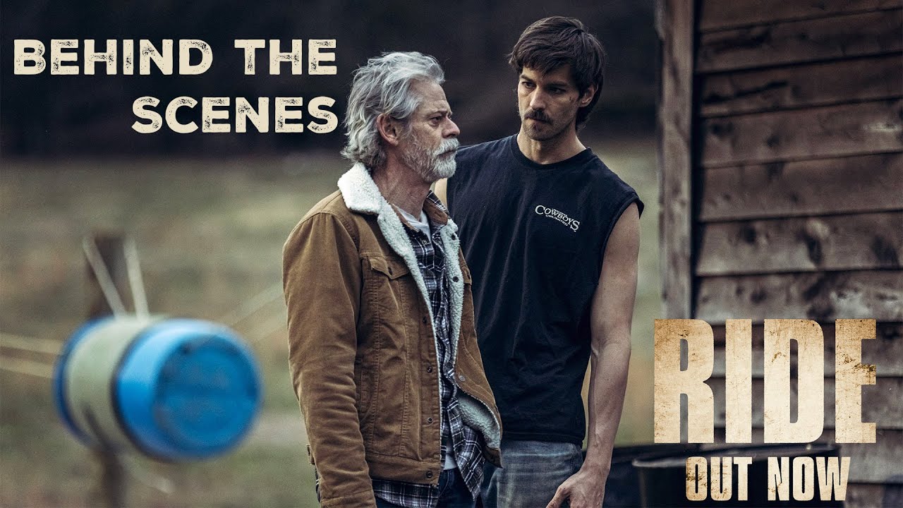 RIDE Movie 2024: Behind The Scenes #rodeo #bullriding #rodeolife # ...