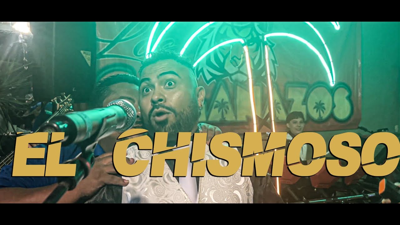 Los Galanazos - El Chismoso - YouTube