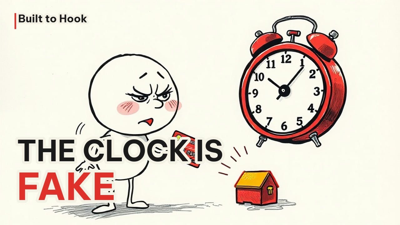 Why 'Limited Time Only' Works on You Every Single Time - YouTube