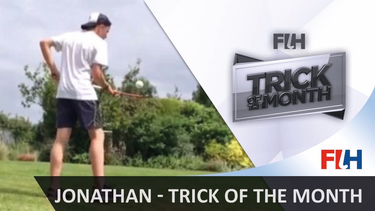 Jonathan - Trick of the Month - YouTube