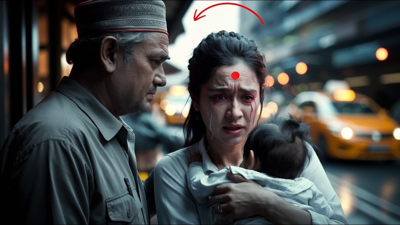 A Taxi Driver’s Act of Kindness for a Desperate Mother Leads to a Life ...