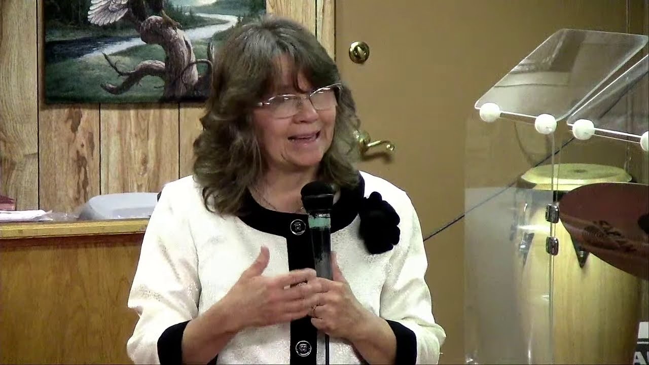 Jesus The Bread of Life Pastor Robin Cowan July 12 2020 - YouTube