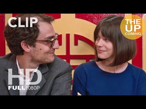Redoubtable new clip official: Chinese Restaurant