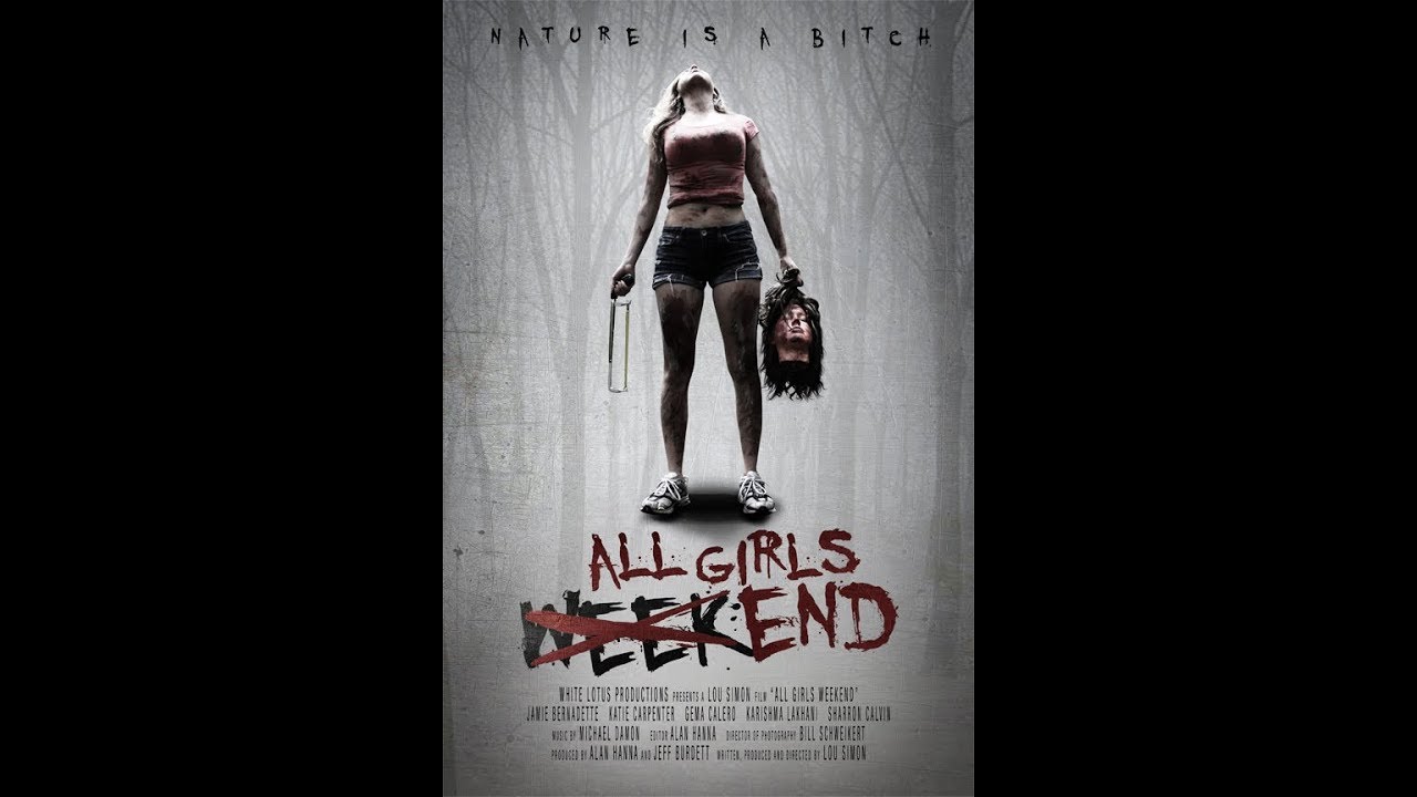 All Girls Weekend (2016) | Trailer | Jamie Bernadette | Katie Carpenter ...