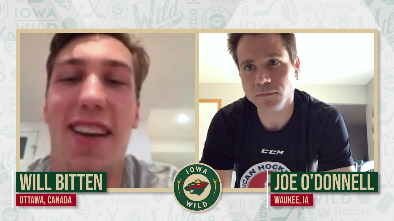 Joe O'Donnell Interviews Will Bitten - YouTube