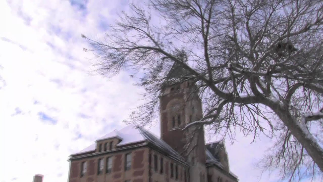 John Borowski filming at Red Wing Correctional Facility.mov - YouTube