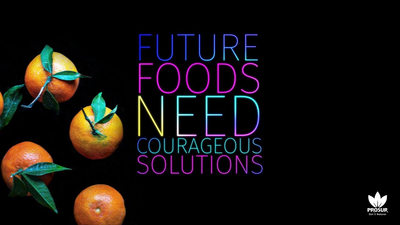 Prosur Product Range: Next Generation Food Innovation - YouTube