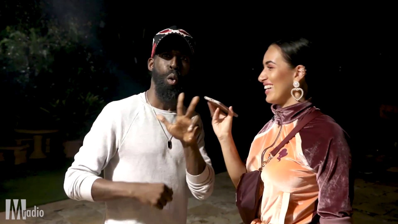 TYE TRIBBETT sharing WISDOM on gifts & talents! - YouTube