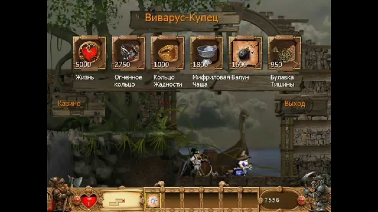 Brave Dwarves 2 - Gameplay - YouTube