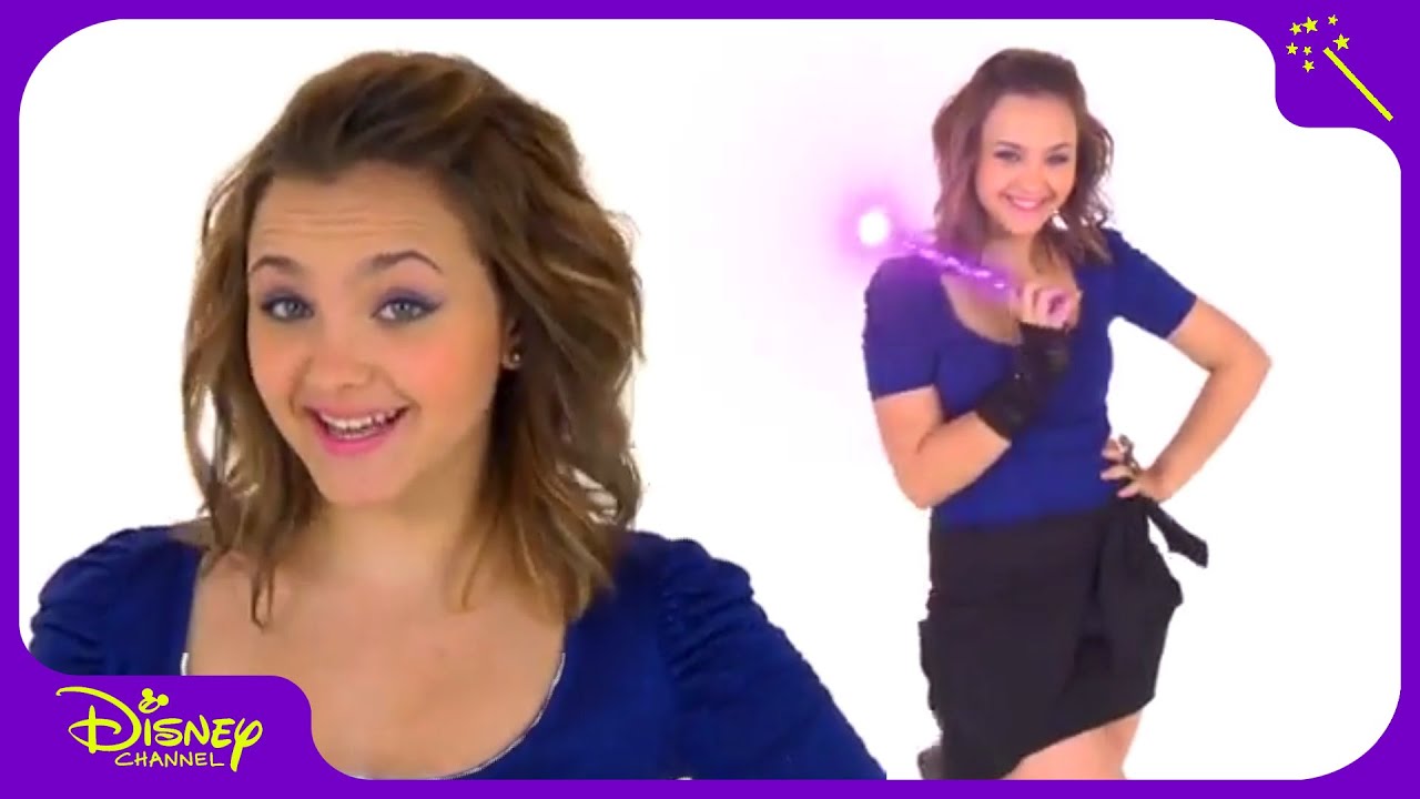 Mayra - You're Watching Disney Channel (College 11, 60fps) - YouTube