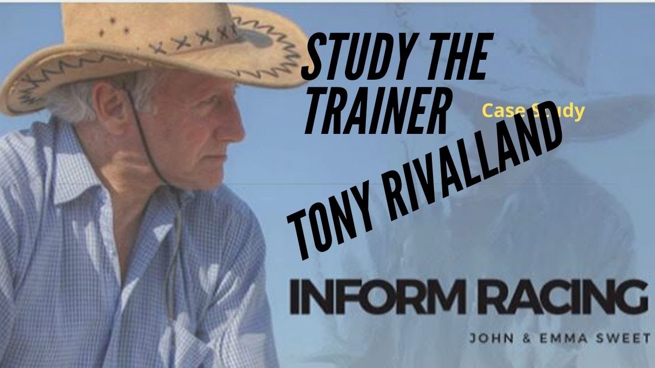 Tony Rivalland inside secrets of how he selects his jockeys to ride ...