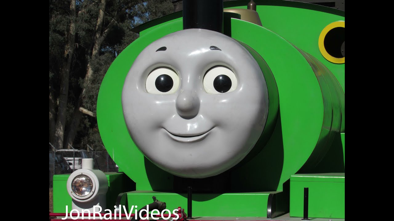 11/13/21 Day Out With Thomas & Percy in Perris, CA SCRM Pt. 4 Percy ...