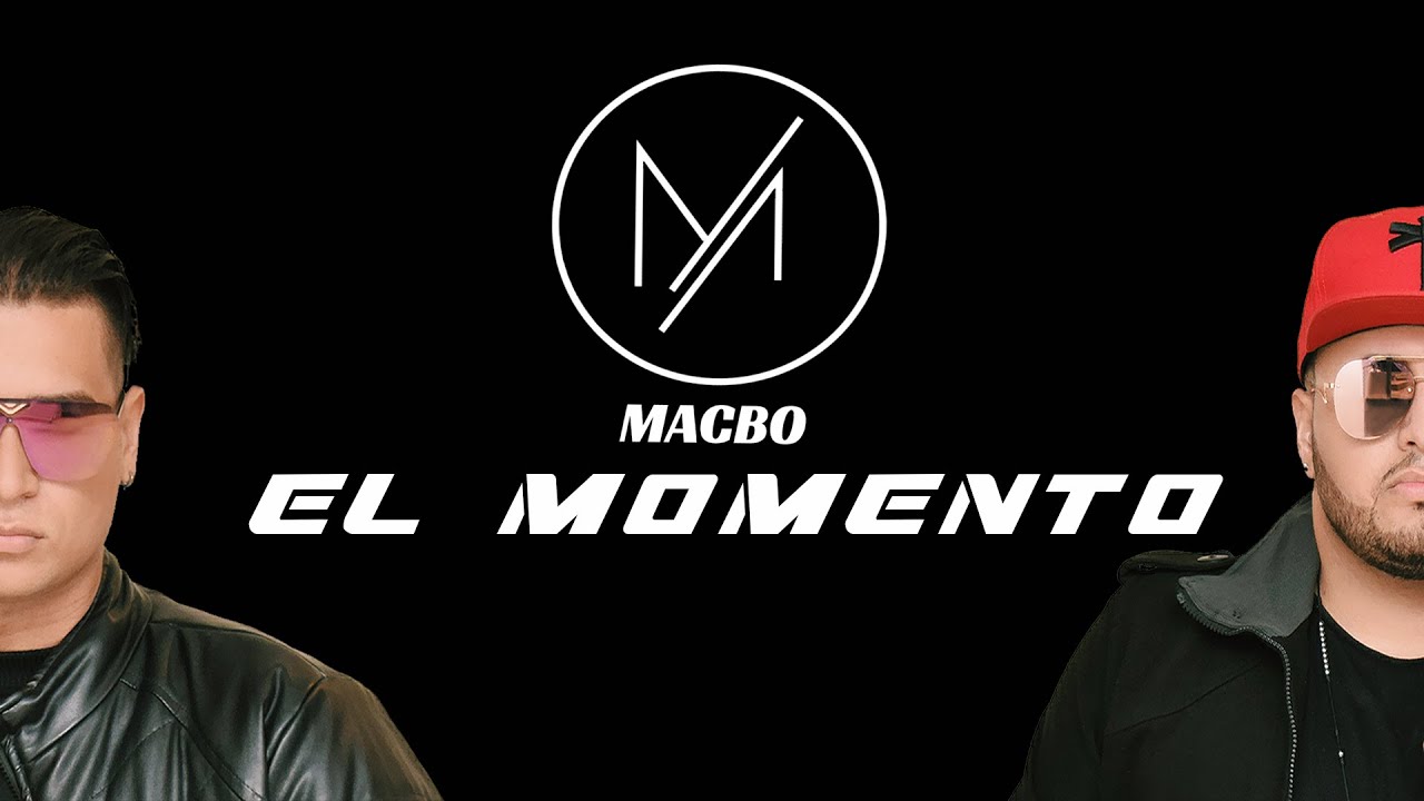 Macbo - El Momento (Visualizer) - YouTube