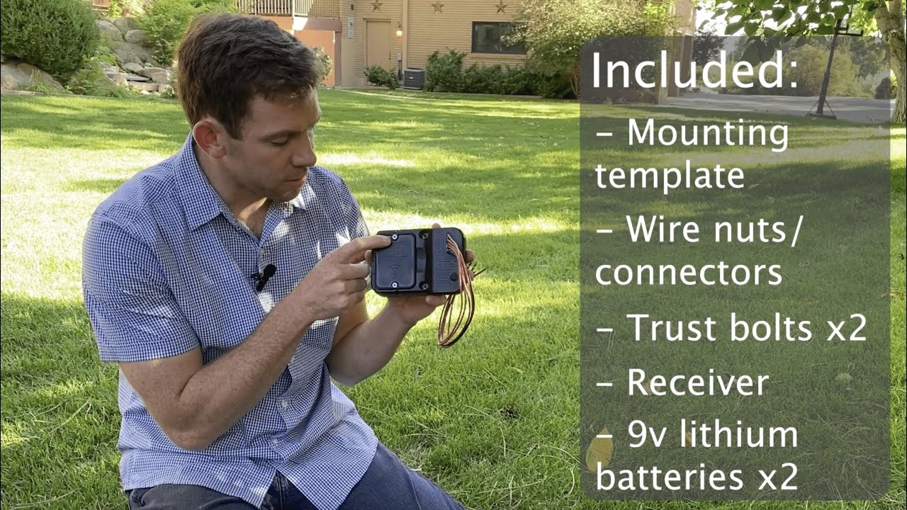 Thrive Evo Installation Instructions - YouTube