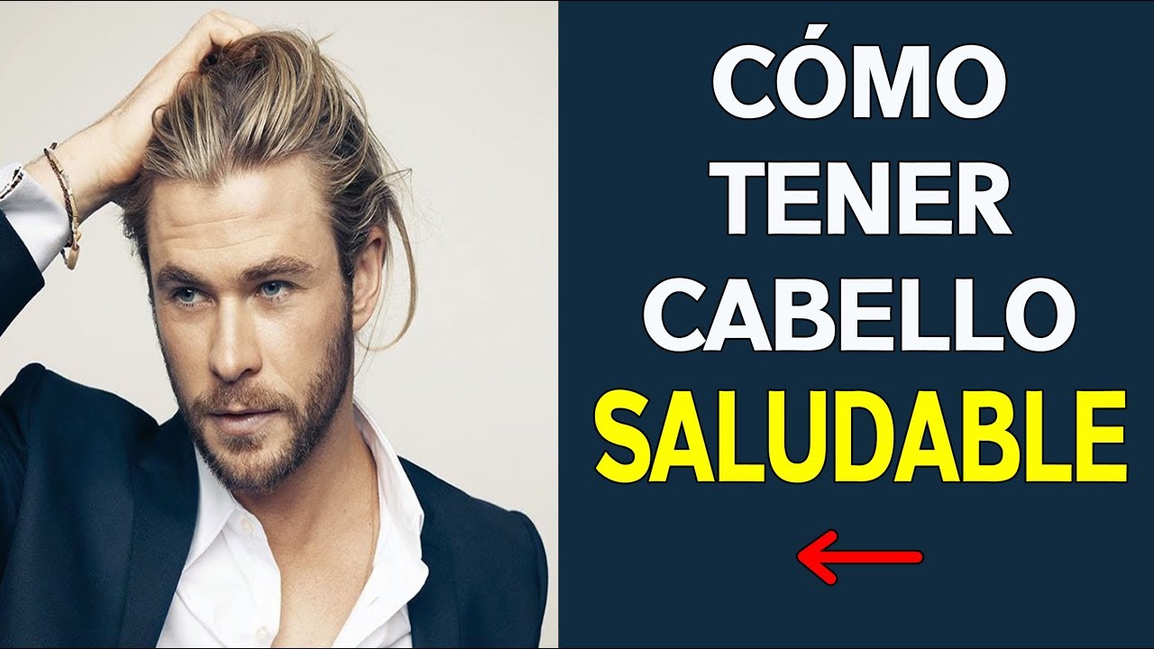 10 TRUCOS PARA TENER CABELLO SUAVE Y MANEJABLE | HOMBRES - YouTube
