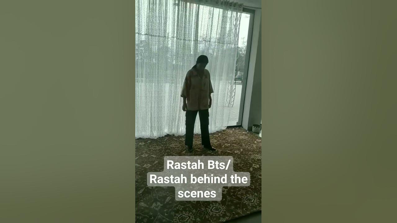 Rastah Bts/Rastah behind the scenes - YouTube