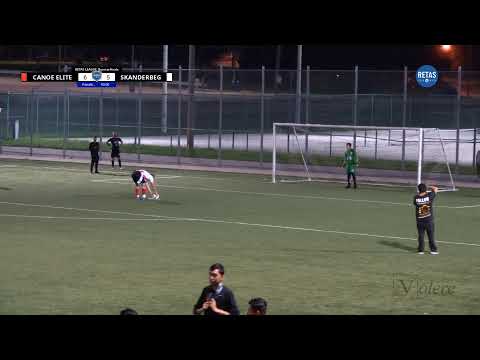 Retas League 11v11 Quarterfinals -  CANOE ELITE vs SKANDERBERG