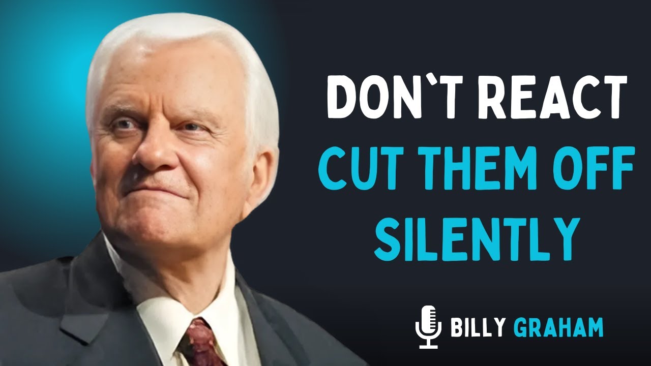 Don’t React, Just Cut Them Off and Move On||#spiritualgrowth, # ...