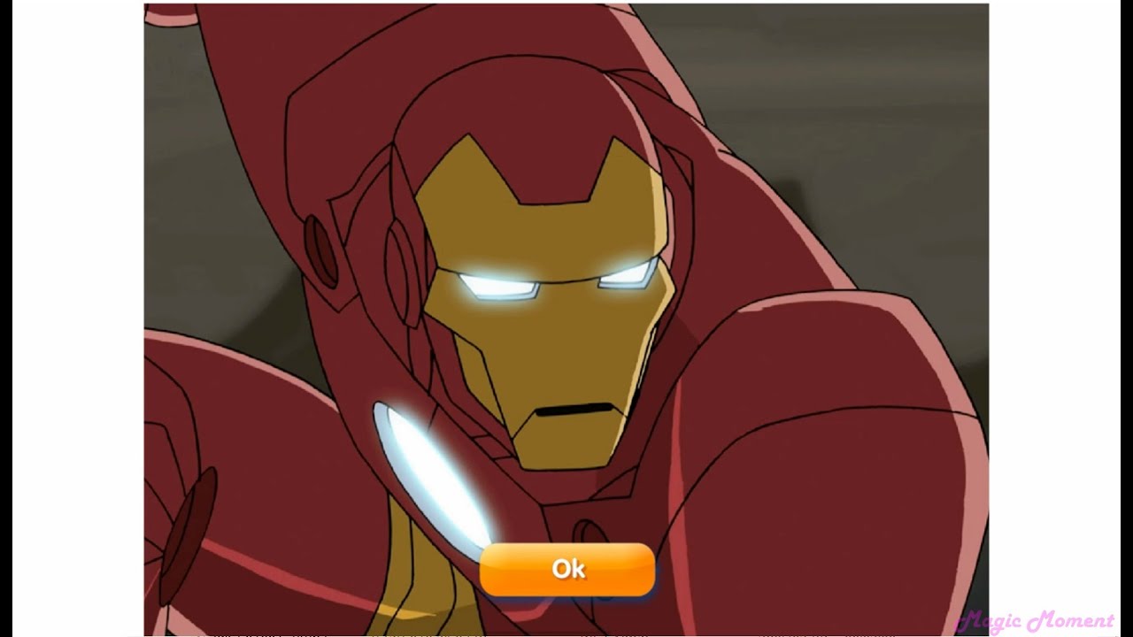 Magic Timer 2 Minute Brushing Video with Marvel Ironman (2) - YouTube