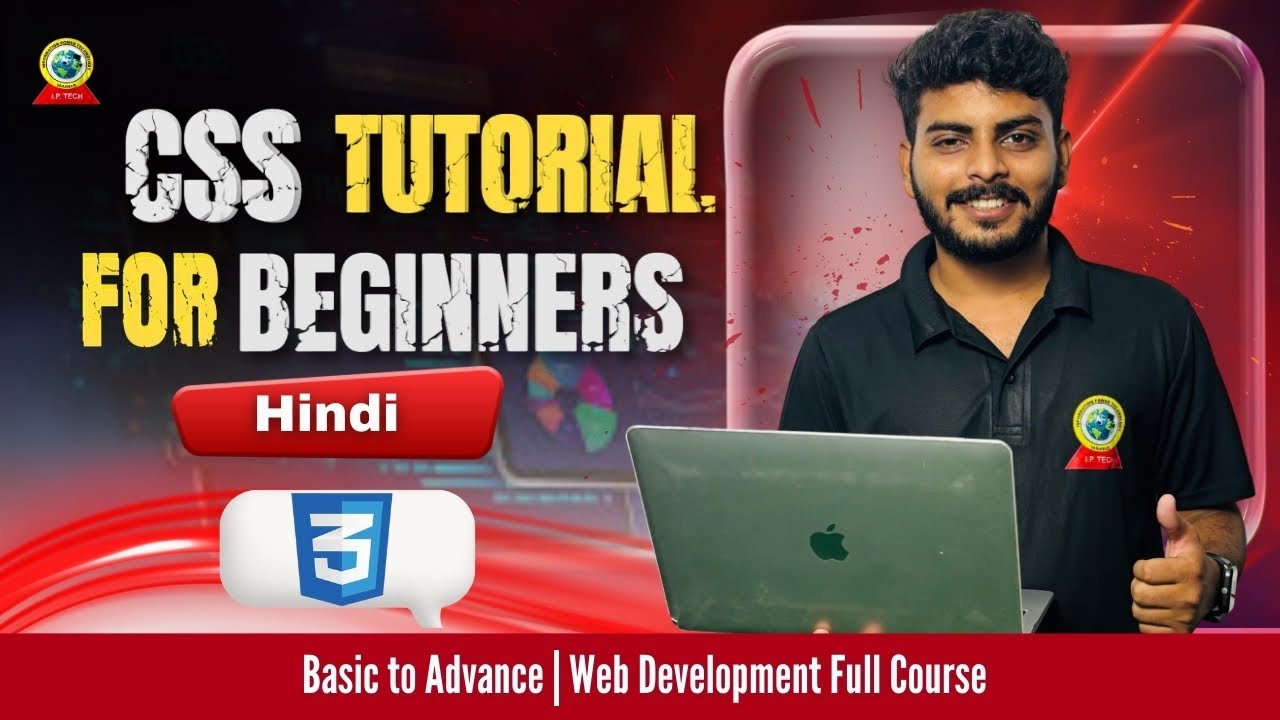 CSS tutorial for beginners in Hindi | What is CSS? - YouTube