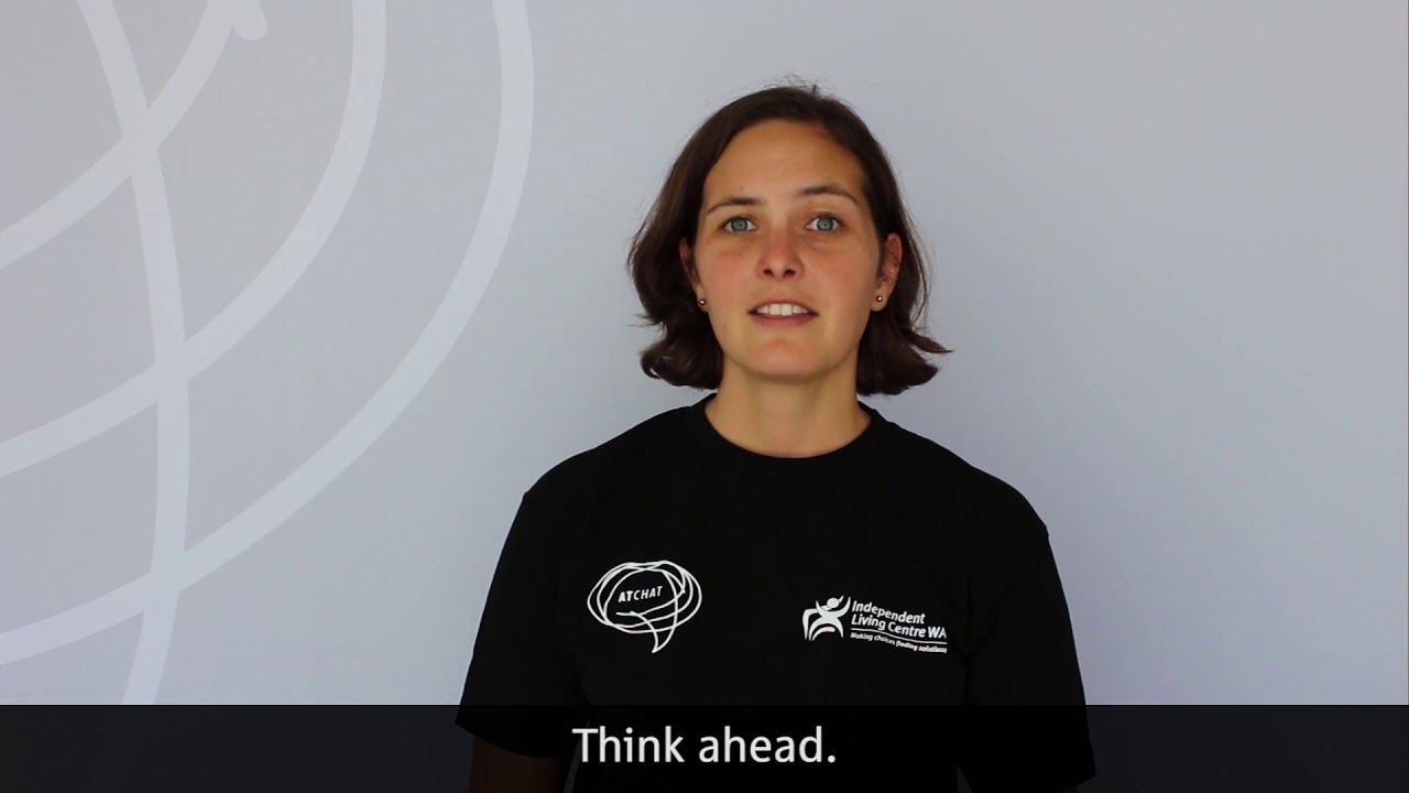 Tech Tuesday - Home Automation (Audio Descriptive version) - YouTube