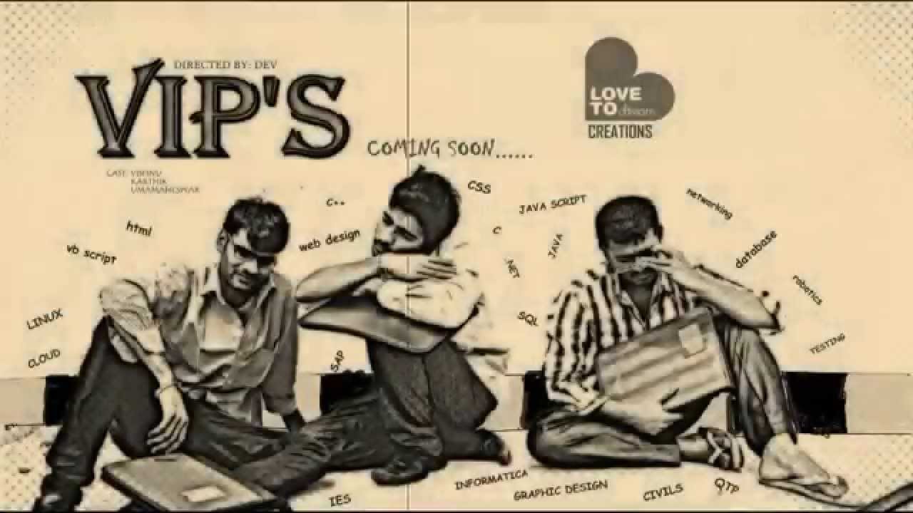 vip's short film - YouTube