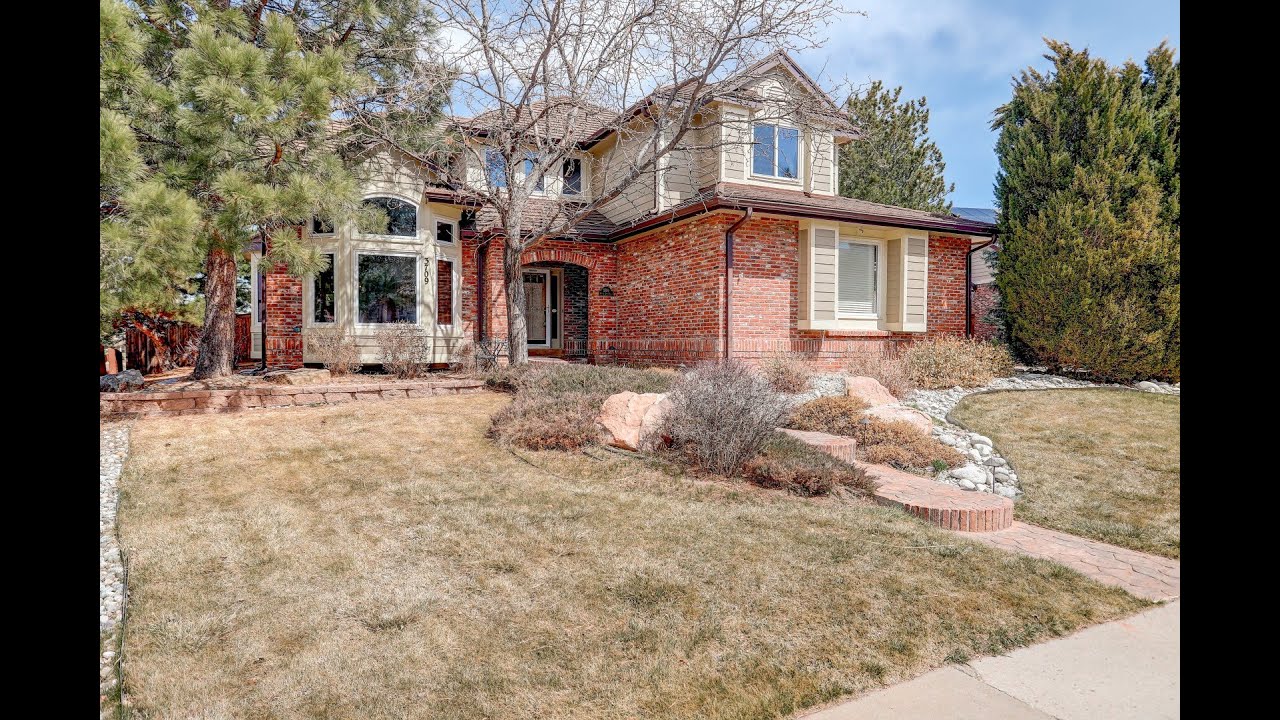 Sean and Janet Willcox presents 3709 White Bay Drive Highlands Ranch ...