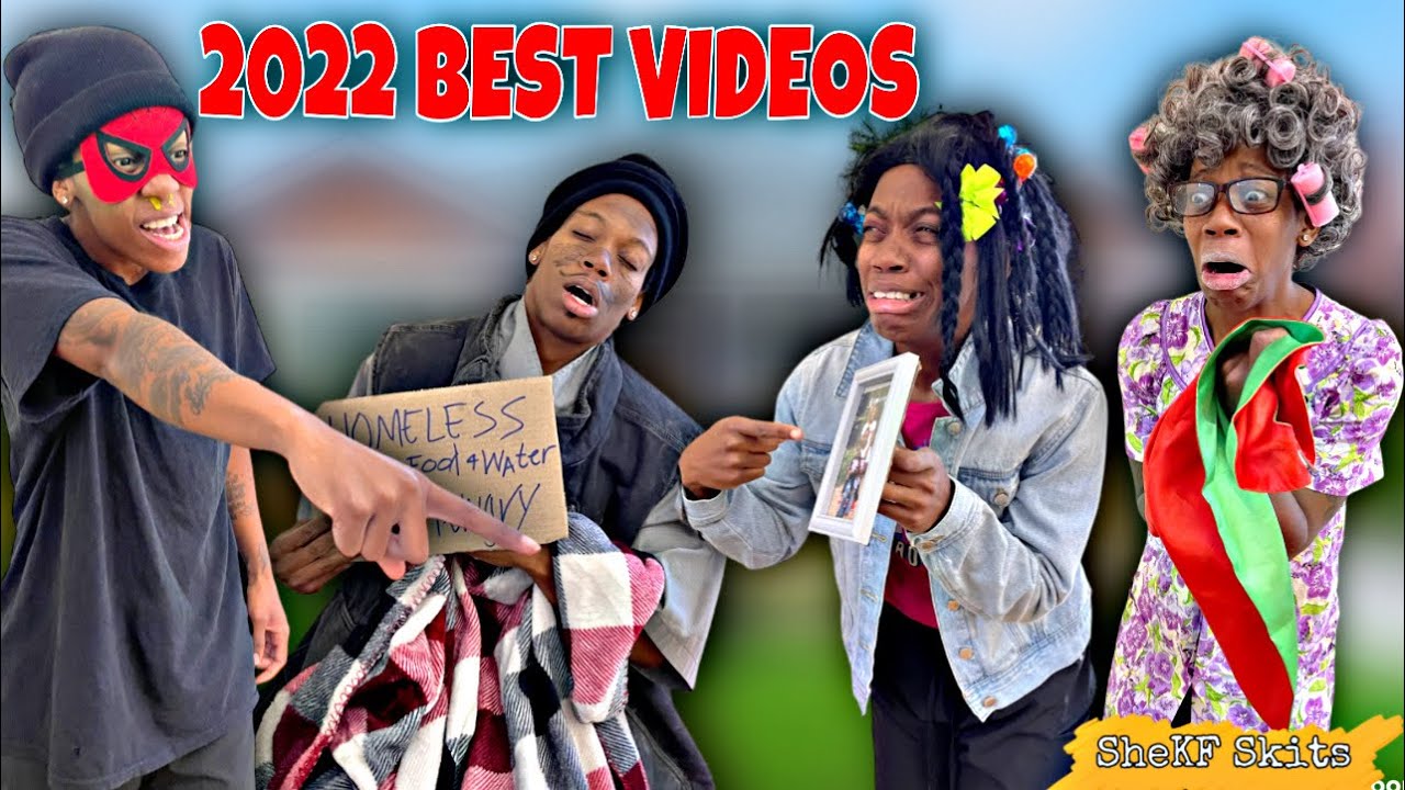 BEST SKITS Of 2022 | Bad Kids Need Love Too👊🏾💕 - YouTube