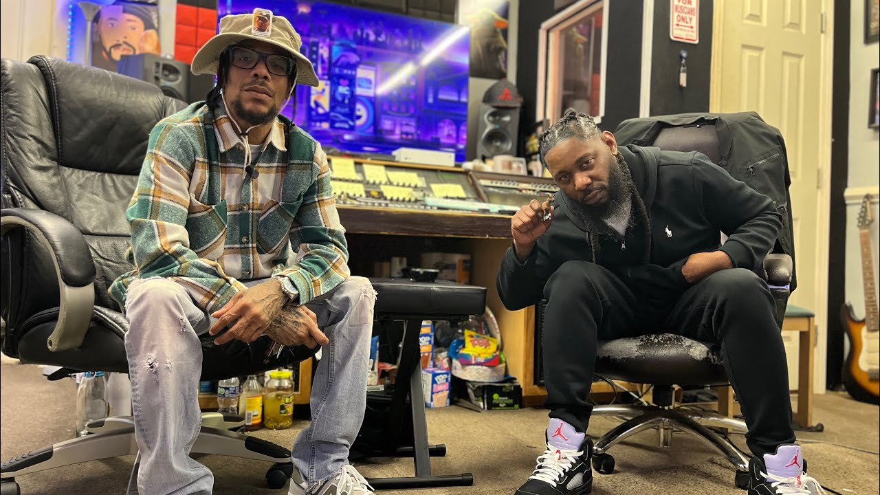 Dirty Boyz “Da Gangsta” talks about signing deals w/ Universal Records ...