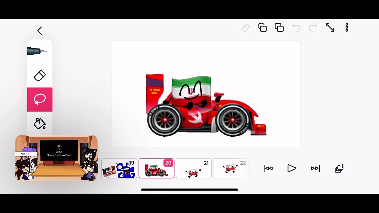 Eas alarms animated - YouTube