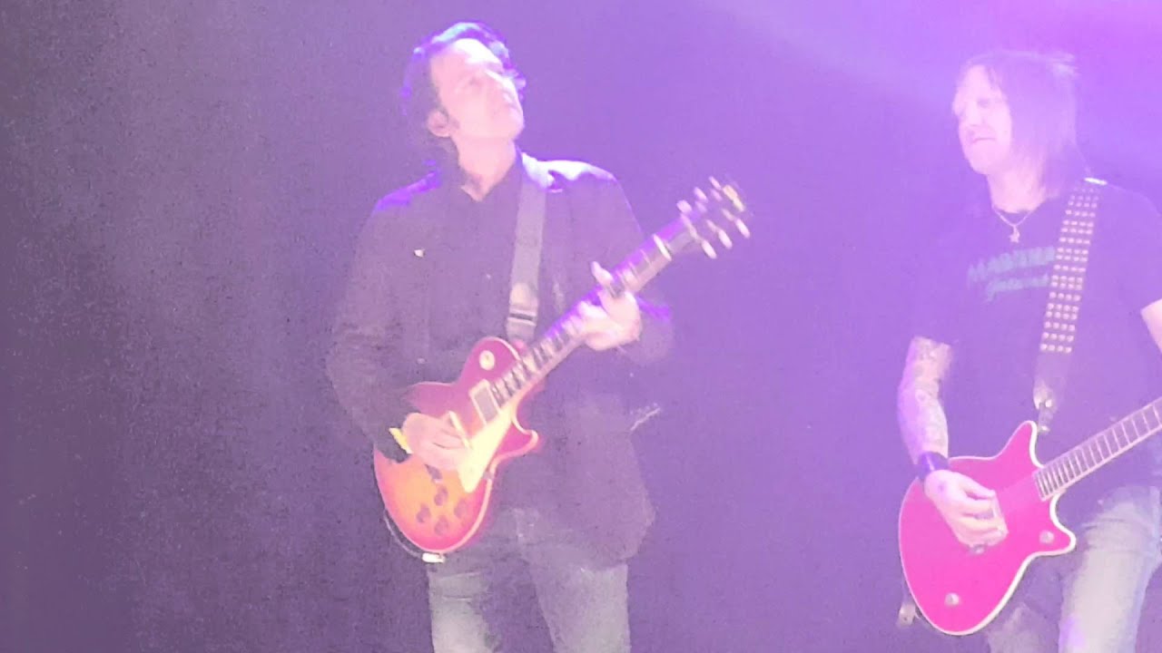 Dean Delray Birthday Bash - Night Prowler cover ft Chris Goss, Marc ...