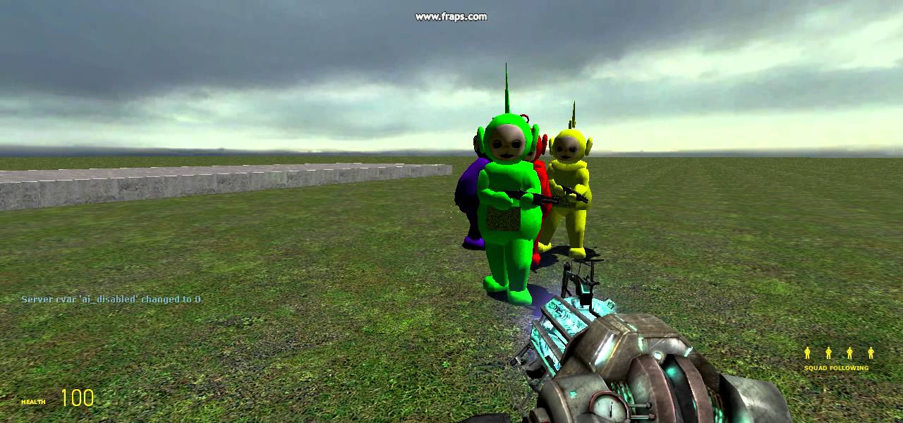 Super-Fast Gmod Video! - YouTube