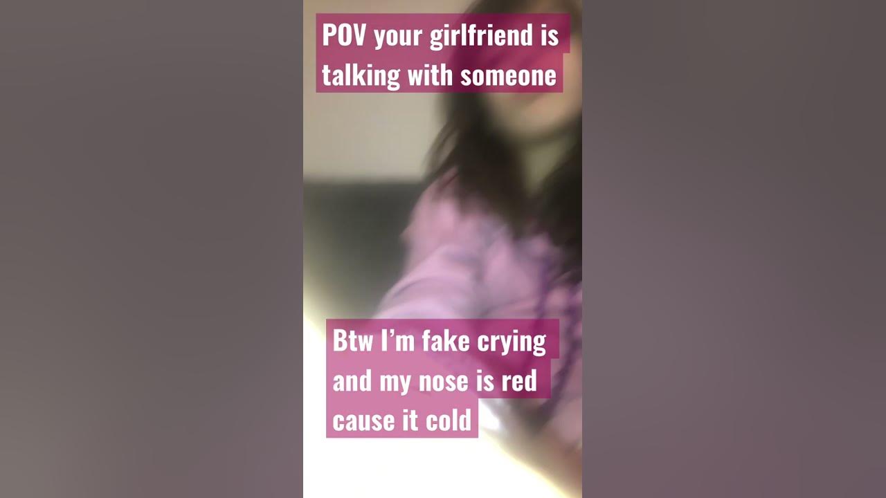 I Meant To Say Your Girlfriend Is Cheating But Um It s Not Real Me And i-meant-to-say-your-girlfriend-is-cheating-but-um-it-s-not-real-me-and