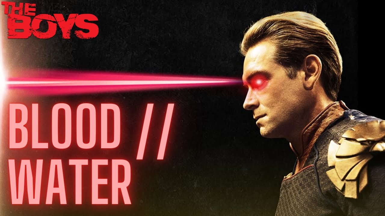 Homelander - Blood // Water - YouTube