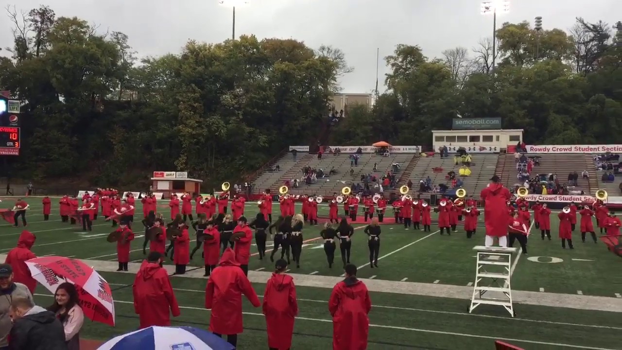 Shout It Out - Football Halftime Performance 2019 - YouTube