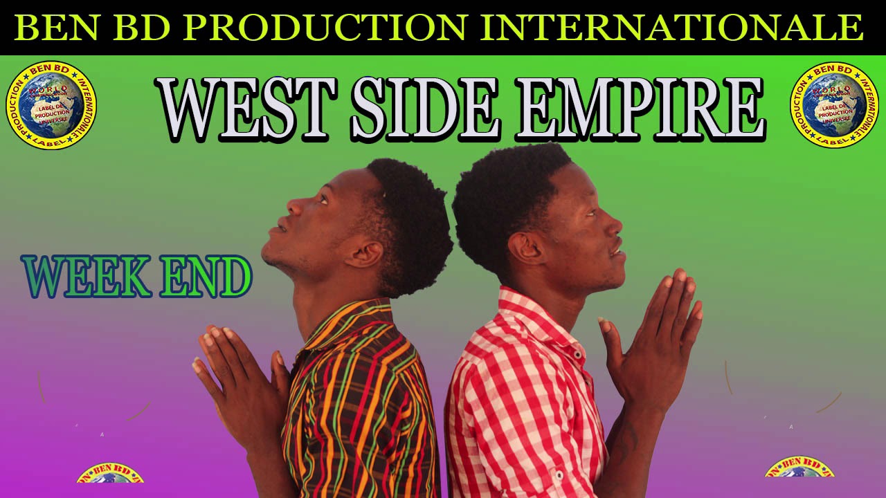 Le Groupe WEST SIDE EMPIRE dans WEEK END par BEN BD PROD - YouTube