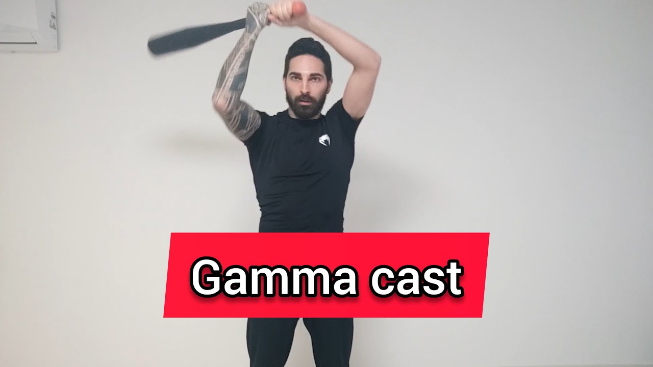 GAMMA CAST - YouTube