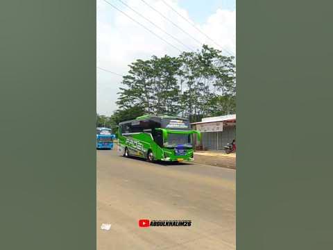 HEBOH MODUL DAV BUS ASYROF MAUDI JB5 #basuri #viral #shorts #bismania - YouTube