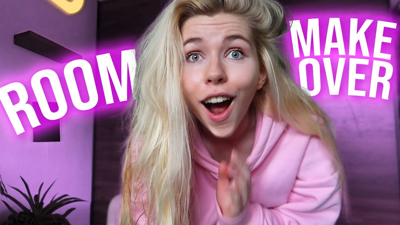 ELINSKI DEKORIERT IHR ZIMMER! - YouTube