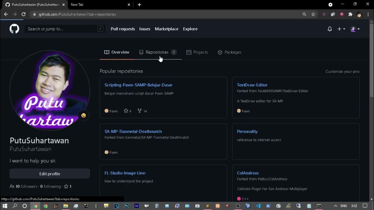 How Scripting While Loop Using SAMP GTA Pawn If Expression Source ...