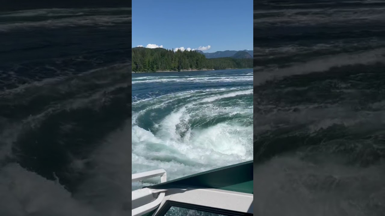 Caught a glimpse of the whirlpool known as Devil's Hole #fyp #viral # ...