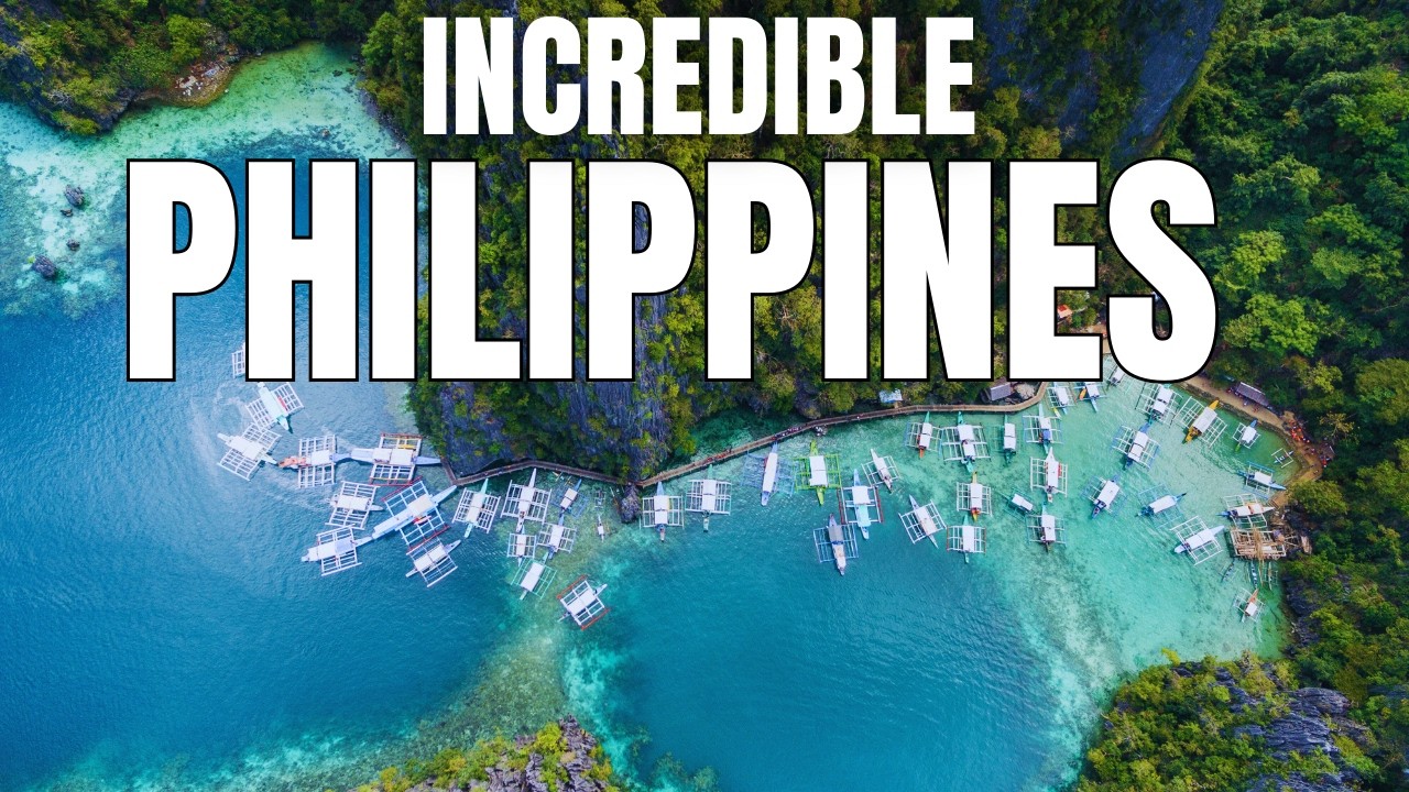 Explore the Philippines From The Air & enjoy a bird's eye view of some ...