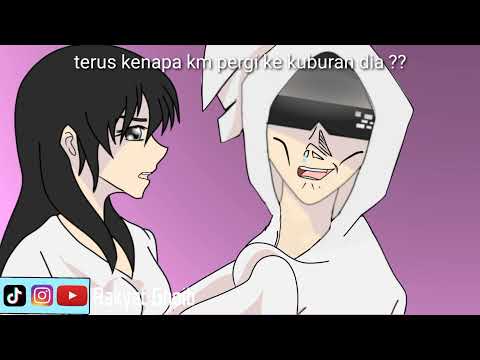 Hantu korban tiktok Lidya Danira