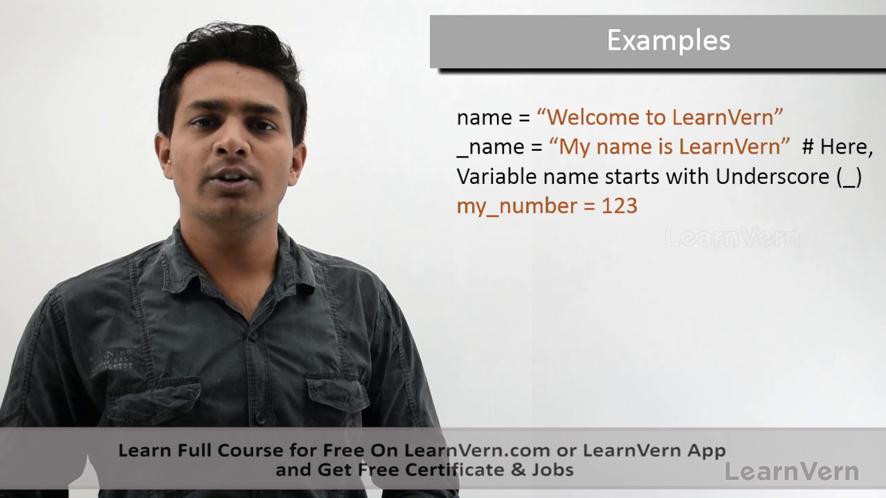 Ruby Local & Global Variables - YouTube