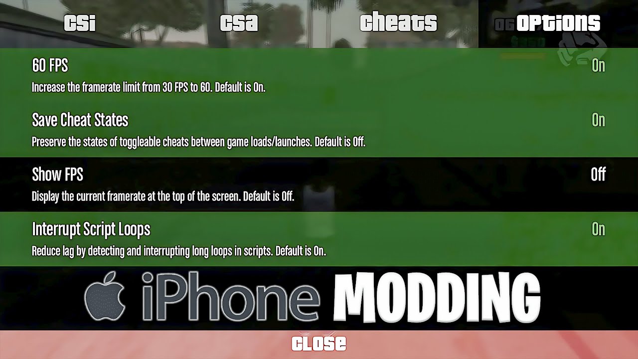 Modding ON iPhone (iOS): How to Install Mods in 2024 - YouTube