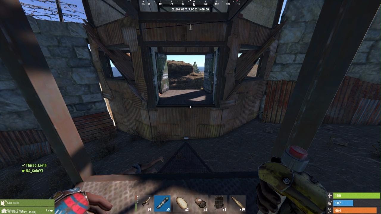 Rust_toxic ep 2 - YouTube