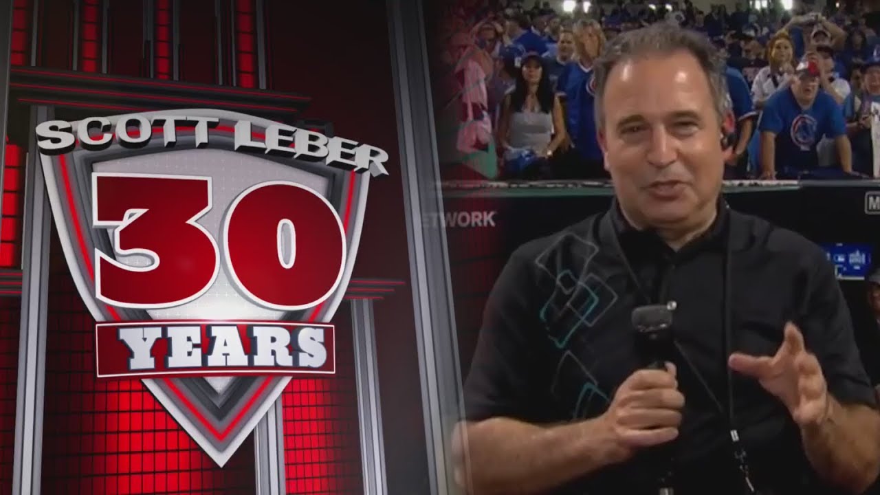 Scott Leber 30 Years of Excellence - YouTube
