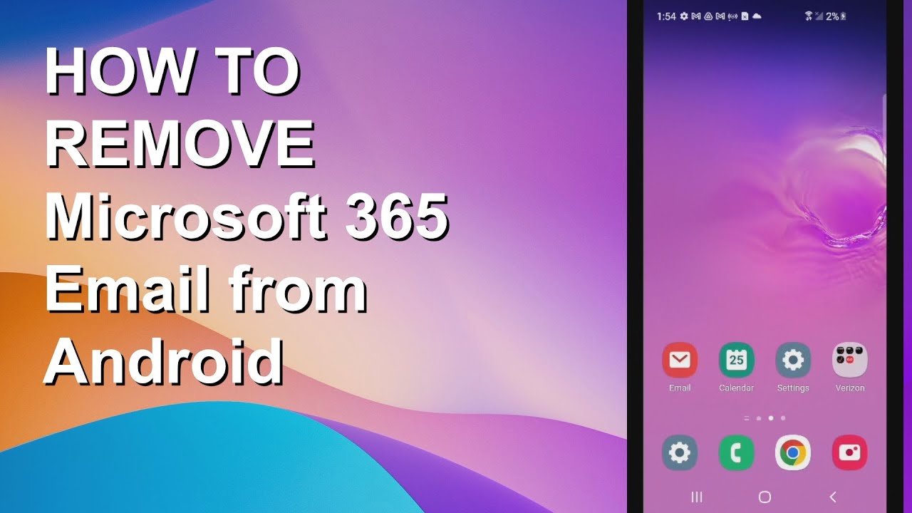 How To Remove Microsoft 365 Email From Android Samsung 2023 YouTube how-to-remove-microsoft-365-email-from-android-samsung-2023-youtube