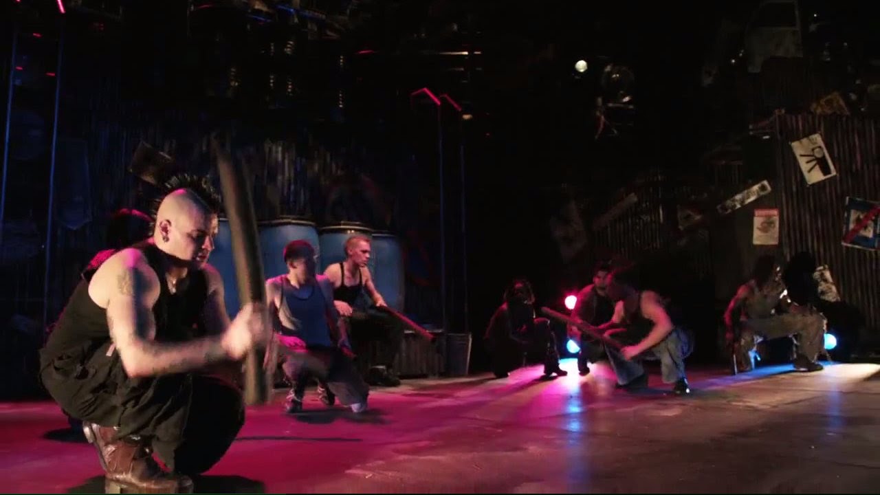 Stomp - Live 2009 (The most interesting moments) - YouTube