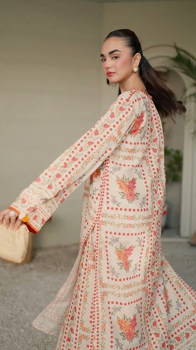 Orange Creamsicle | Fall Craze | Sumaira Aurangzeb Official - YouTube